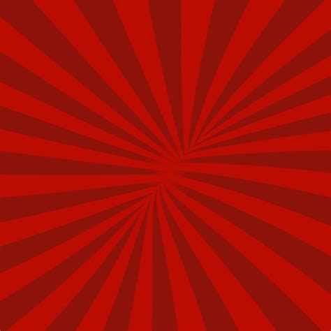 Premium Vector Red Sunburst Set Vector Design