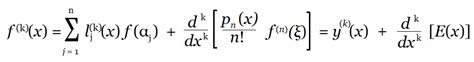 Numerical Differentiation Statistics How To