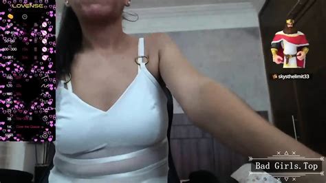 Petite Slim Busty Webcam Milf Solo Tease Eporner