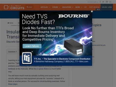 Insulate Gate Field Effect Transistors Interactive For 10th Higher Ed Lesson Planet
