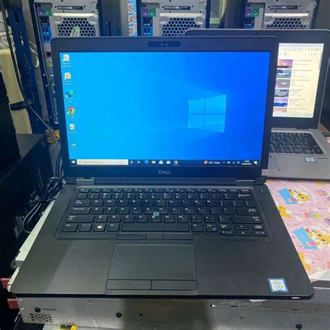 Jual Dell Latitude 5490 Core I5 Gen 7th Ram 8gb Ssd 256gb Layar 14