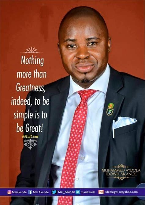 Abdulsalam Babalola Lateef On Linkedin I Present To You My Senior