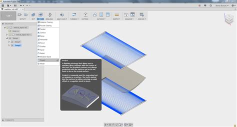 Drawing Custom Toolpaths For Cnc Milling To Create Your Own Surfaces