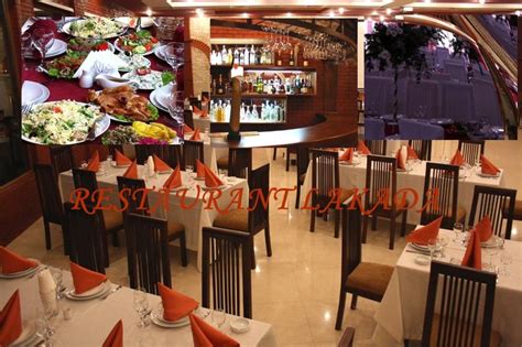 რესტორანი ლაკადა Restaurant Lakada Tbilisi