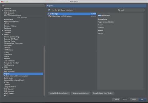 Import Nodejs App Into Intellij Idea Stack Overflow