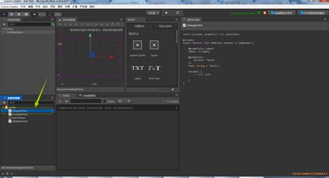 cocos creator 可视化状态机插件 支持typescript 扩展插件 Cocos中文社区
