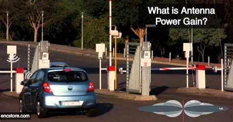 What Is Antenna Power Gain