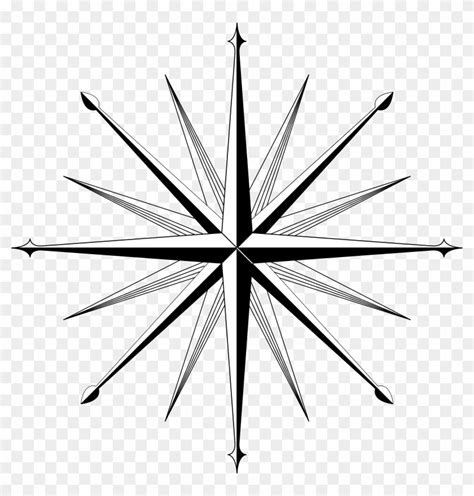 Compass Clipart Vector Compass Clip Art Steampunk Nautical