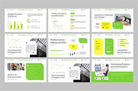 Execution Plan Incl Success And Management Envato
