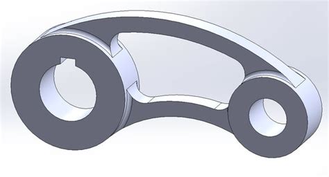 Cswa Level Example Bracket R Solidworks