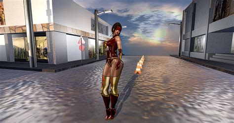 SEXY FUCKABLE FLASH GIRL EVOX BOM Flickr