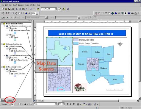 Ppt Introduction To Arcmap Powerpoint Presentation Free Download