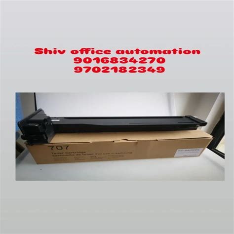 Samsung K2200 Toner Cartridge Mlt D707 Manufacturer And Seller In Mumbai