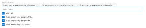 Restore Support For Long Option Labels · Issue 208 · Microsoftvsts Extension Multivalue