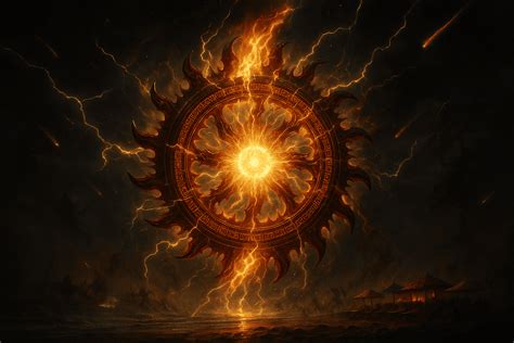 Sudarshan Chakra Lord Vishnu S Divine Powerful Weapon