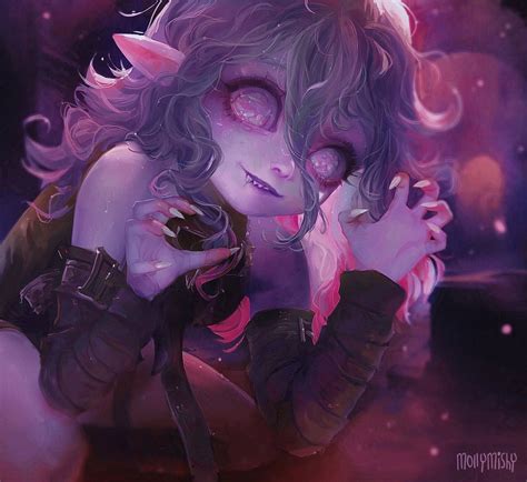Briar League Of Legends Drawn By Mollymishy Danbooru
