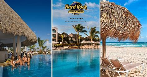 Sun Swim And Sips The Ultimate All Inclusive Escape At Hard Rock