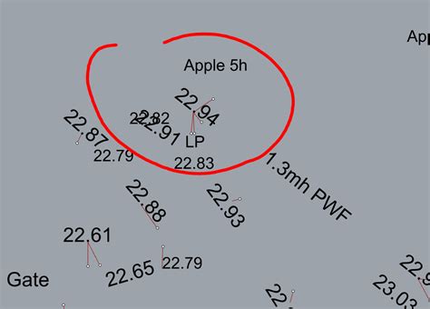Move Points In Z Axis Based On Text Close To The Point Grasshopper