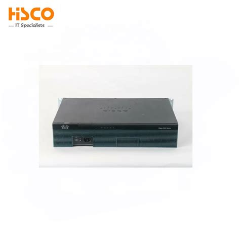 Cisco Router 2911k9
