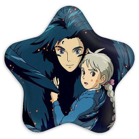 قیمت و خرید پیکسل خندالو طرح هاول و سوفی انیمه قلعه متحرک هاول مدل