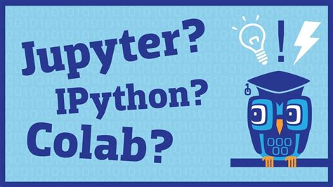 Jupyter And Ipython Terminology Explained Notebook Jupyter Community