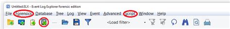 Event Log Explorer Forensic Edition Event Log Explorer Blog