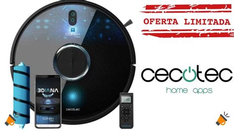 Cecotec Conga Ia Por Solo