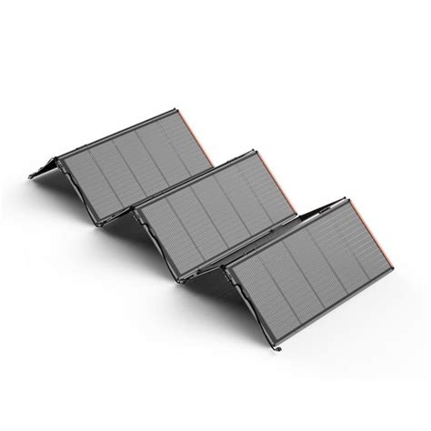 Jackery Solar Saga 500 Watt Solar Panel Quick Set Up Easy To Assemble Modular Design Weather