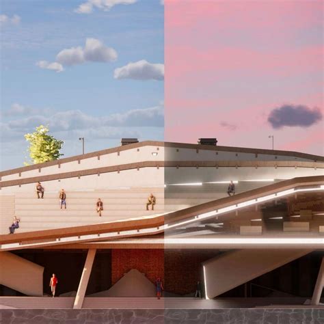 Eight Architecture Degree Courses On Dezeen Courses Architecture Dezeen Bath Spa University