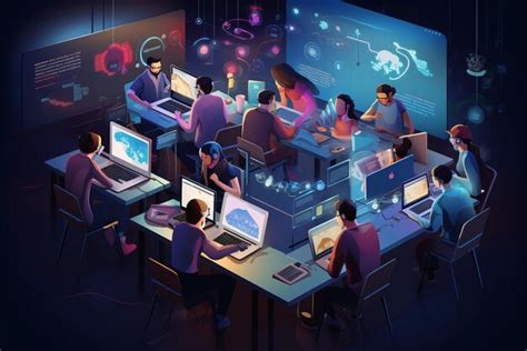 Coding Team Action Images Free Download On Freepik