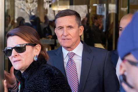 Judges Comments Only Add To Strangeness Of Flynn Case New York Post