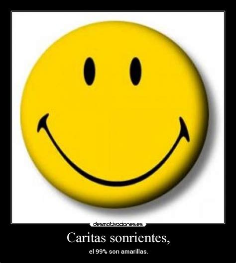 Caritas Sonrientes Desmotivaciones