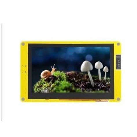 jual esp32 wroom 32 lvgl hmi ips lcd tft graphic touch screen 1 9 di
