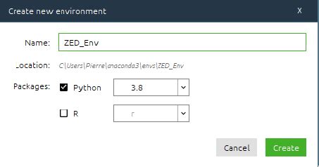 ZED深度攝影機系列 Python 開發環境與範例 CAVEDU教育團隊技術部落格