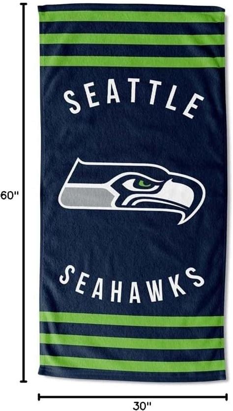 Northwest Nfl Unisex Adult Beach Towel Review Seek Seattle