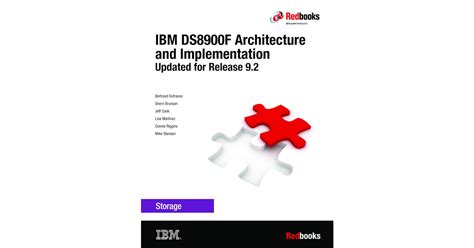 IBM DS F Architecture And Implementation Updated For Release Book