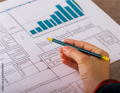 Problem Solving Diagram Illustrating Solutions Strategy And