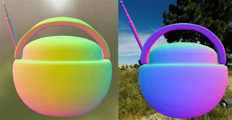 Trouble About Normal Mapping Rvulkan