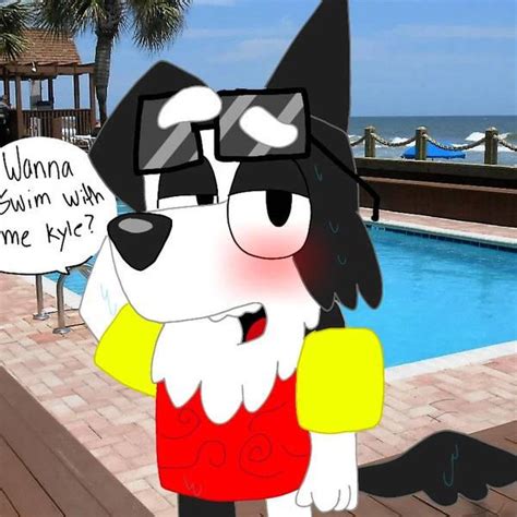 Mackenzies Hot Swimsuit By Wisdomadam On Deviantart