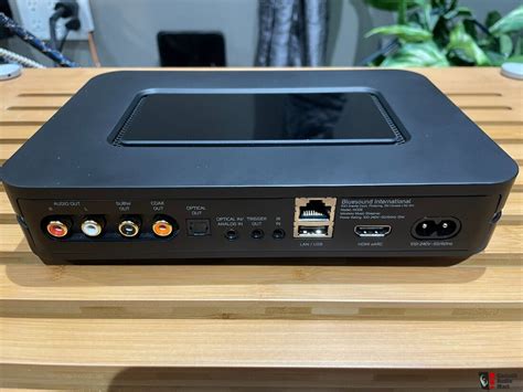 Bluesound Node V3 2021