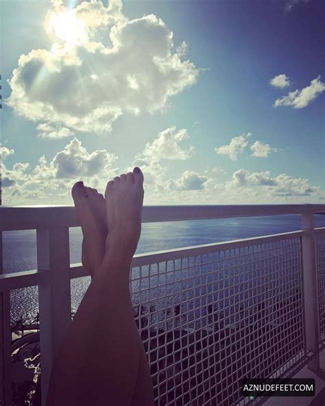 EVA PILGRIM Feet AZNudeFeet