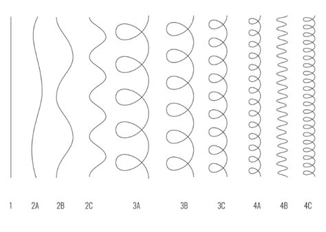 Curl Pattern Type 4