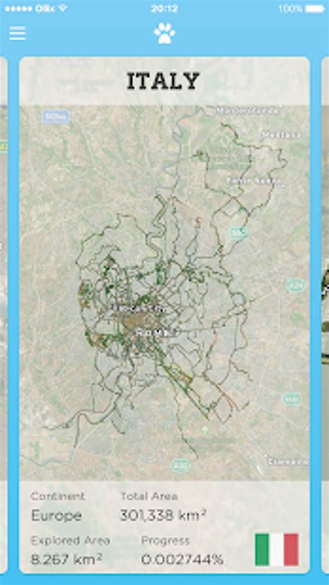 Fog Of World Explore Memorize Map Travel For Android Download