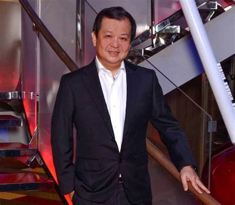 Chia Chor Seong │ Leadership Excellence Awards 202021 Leadership Excellence Awards