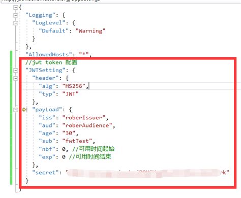 使用 JSON WEB TOKEN jwt 验证 董川民