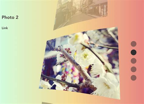 GitHub Alex DG Scrolling Images Three Custom Smooth Scroll Effect Using Three Js And Shader