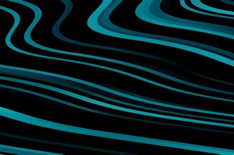 Premium Vector Abstract Topographic Contour Line Pattern Background