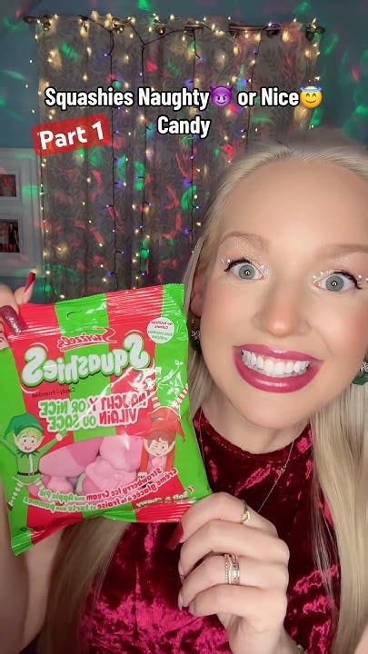 Trying Squashies Candy ️ Asmr Shorts Youtube
