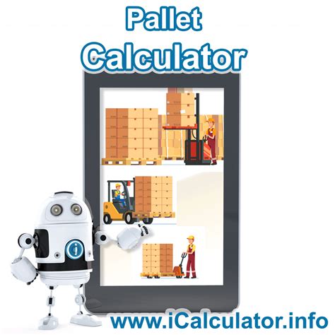 Advanced Pallet Calculator Pallet Load Planning Tool By Icalculator