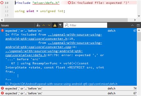 how to build openal soft and set up it in qt creator for android qt forum